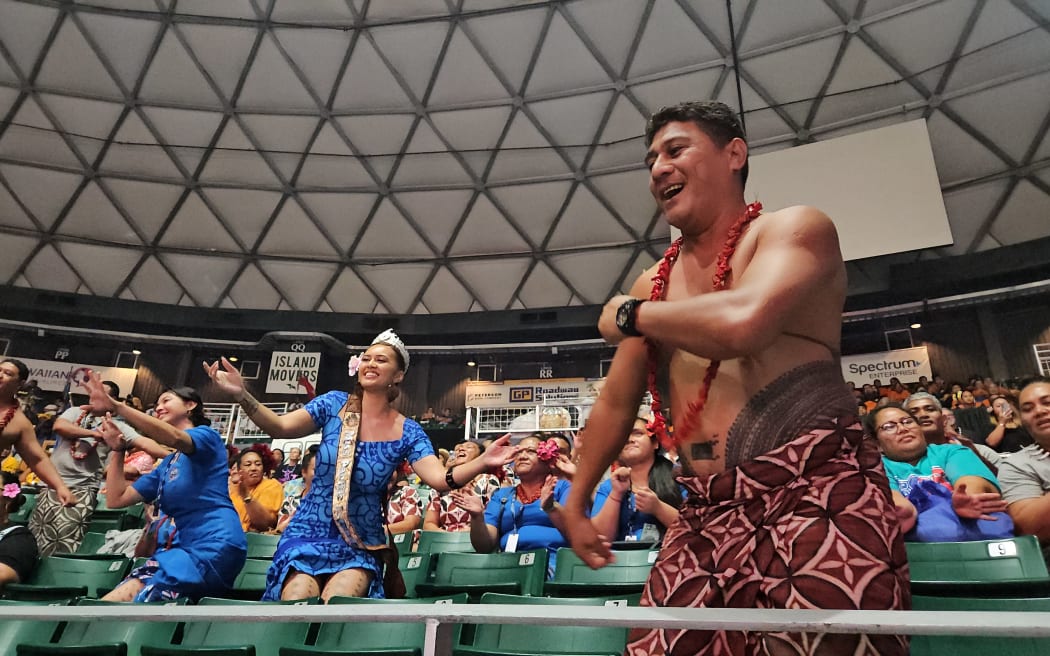 FestPAC 2024: 'One body, one people, one ocean, one Pacific' | RNZ News