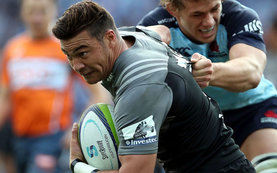 Naholo returns with Havili set for test debut | RNZ News