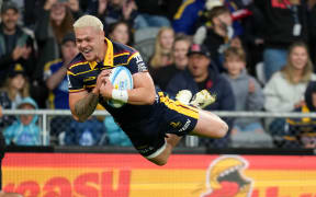 Live: Super Rugby Pacific - Crusaders v Blues | RNZ News