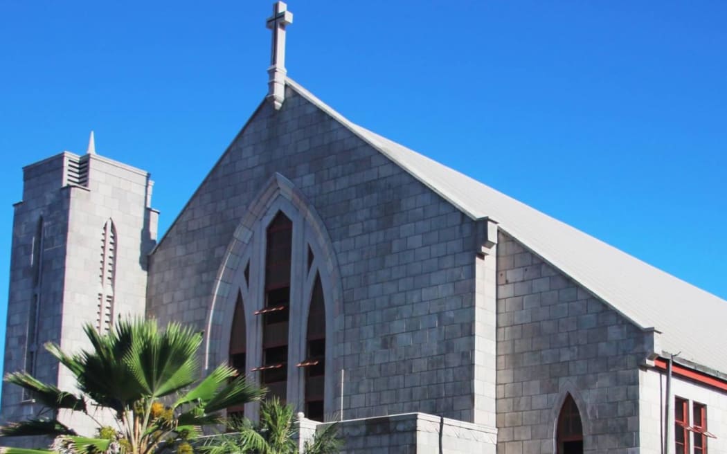Fiji's largest church reaches out to Indo-Fijian membership | RNZ