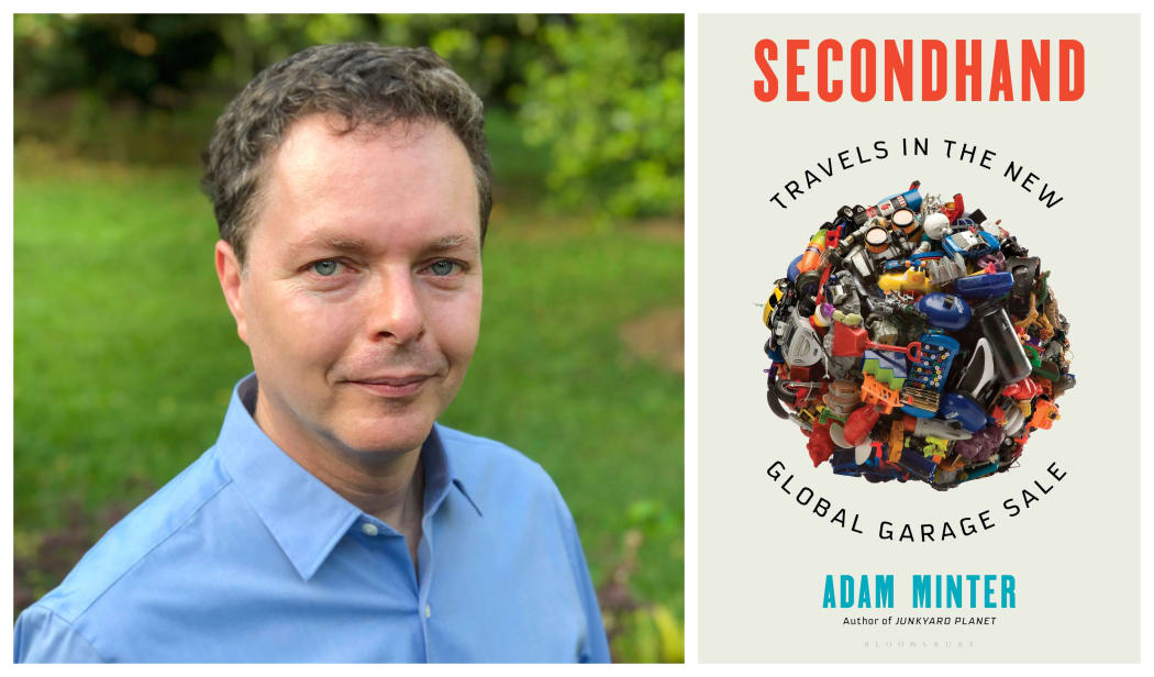 Adam Minter on the global economy of secondhand goods | RNZ