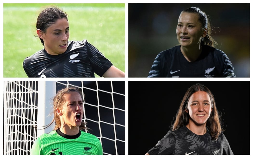 Holding the line: The Football Ferns defenders at the World Cup | RNZ News