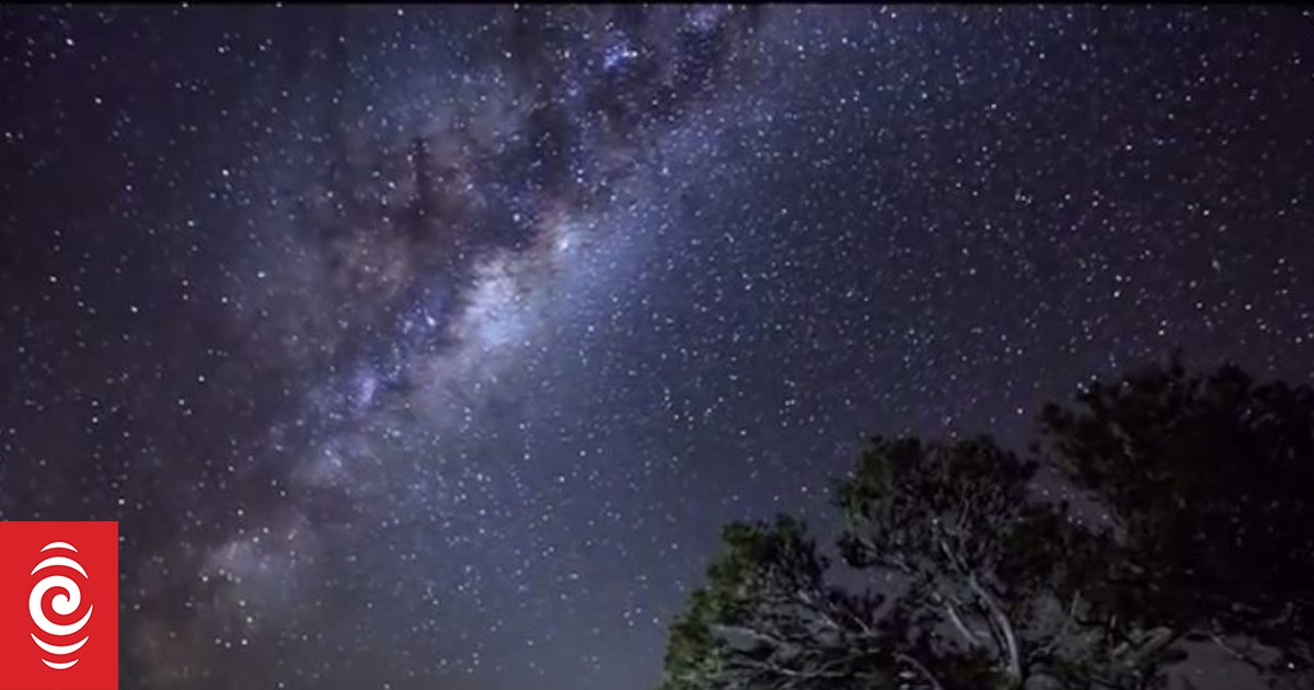 Maori astronomers knowledge of star cluster Matariki | RNZ