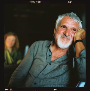 Peter Falkenberg - 40 years of the Christchurch Free Theatre | RNZ