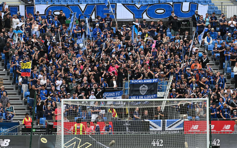 Auckland FC on track to sellout A-League grand final | RNZ