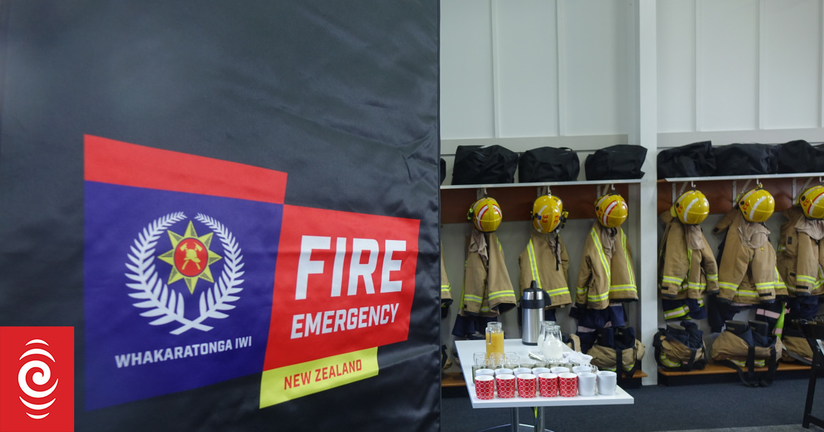 FENZ - safety improved at training centre since recruit burned | RNZ