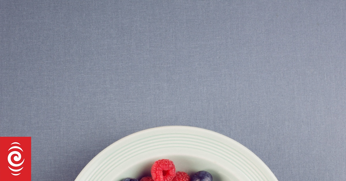 Ali Hill: The Nutrition Edition | RNZ