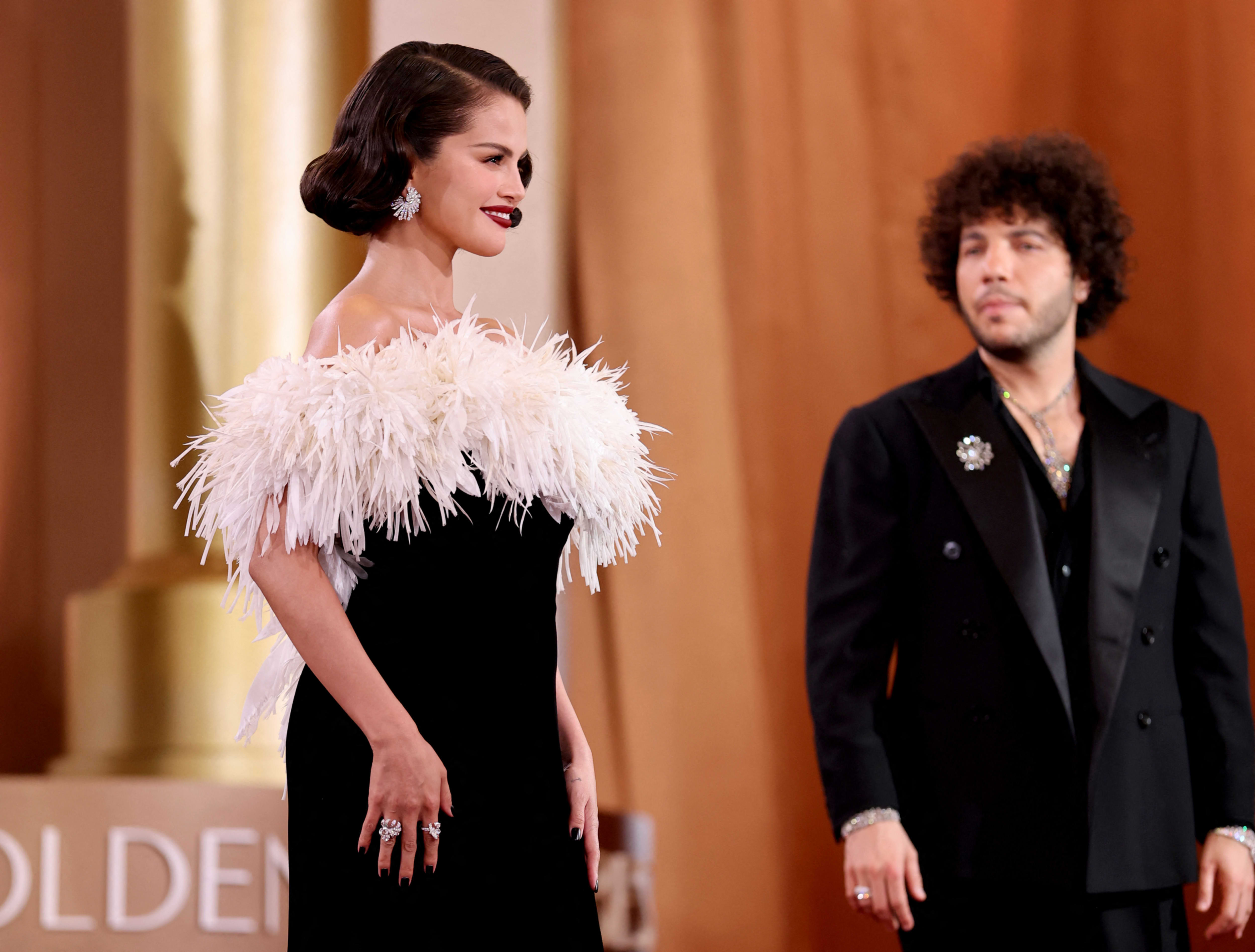 Golden Globes 2026: All the looks from the red carpet | RNZ