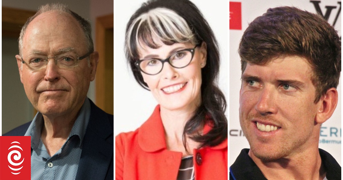 Don Brash nominated for New Zealander of the Year | RNZ News