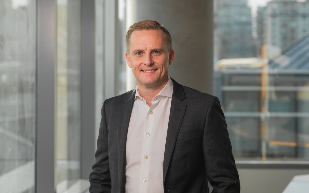 Fonterra names Richard Allen as new chief executive | RNZ News