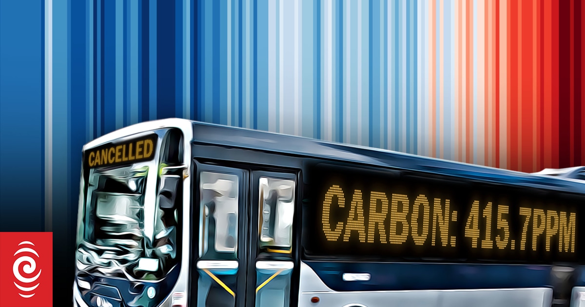 Bus cancellations risk ‘driving people back' to cars, trashing ...