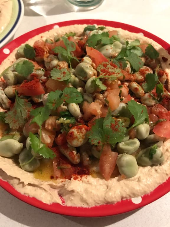 Food from Damascus | RNZ