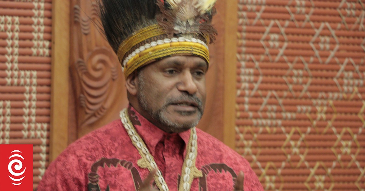 West Papuan leader sees solidarity grow in NZ | RNZ News