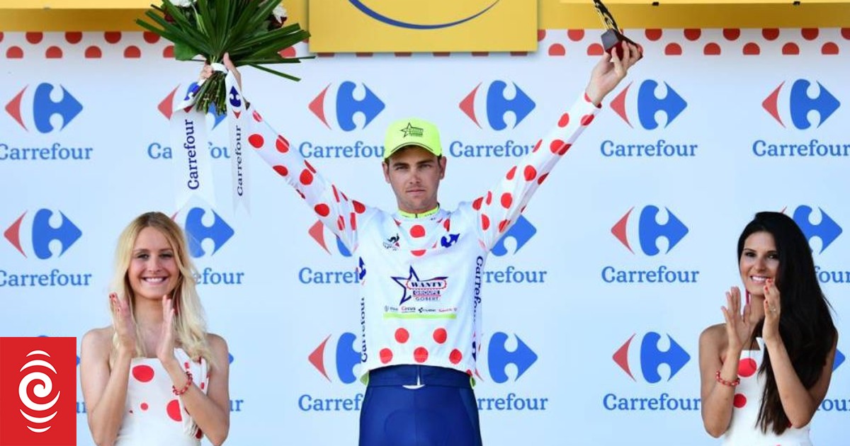 Dion Smith joins Australian pro team | RNZ News