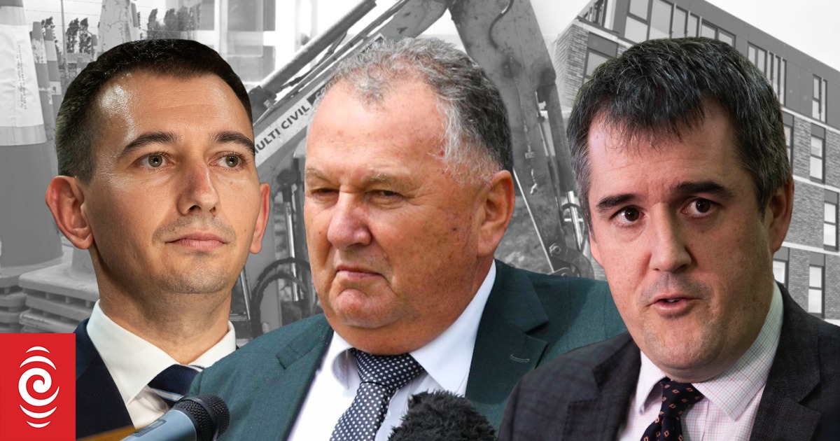 How the Fast-track Approvals Bill became law | RNZ News