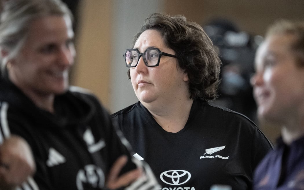 Black Ferns relive World Cup pain to prepare for Canada | RNZ News
