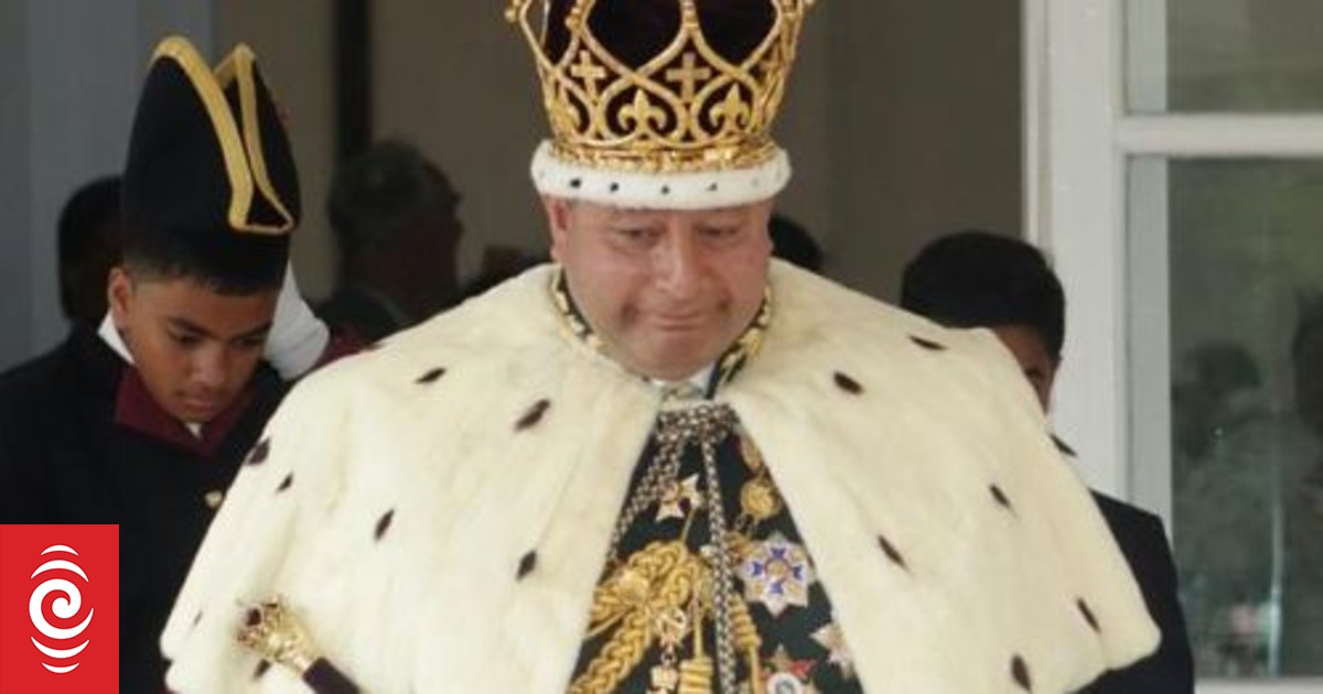 Tongan King and Queen will attend coronation | RNZ