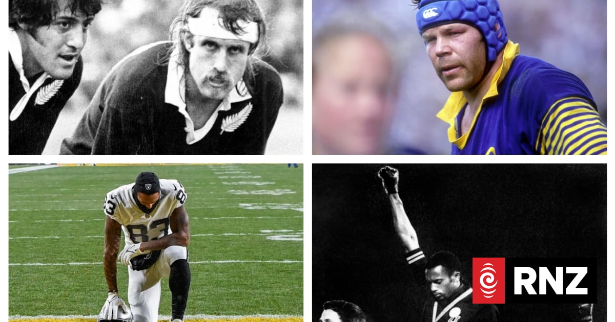 Hurricanes haka: A brief history of protests in sport | RNZ