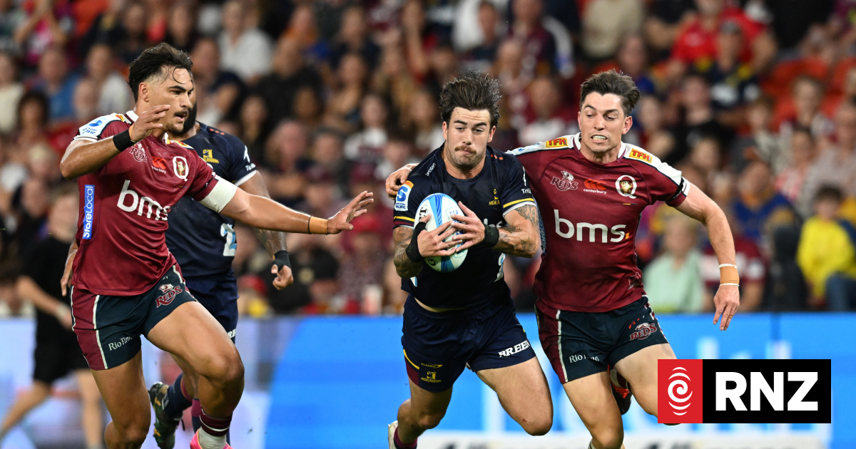 Coroner says Highlanders player Connor Garden-Bachop died of natural ...