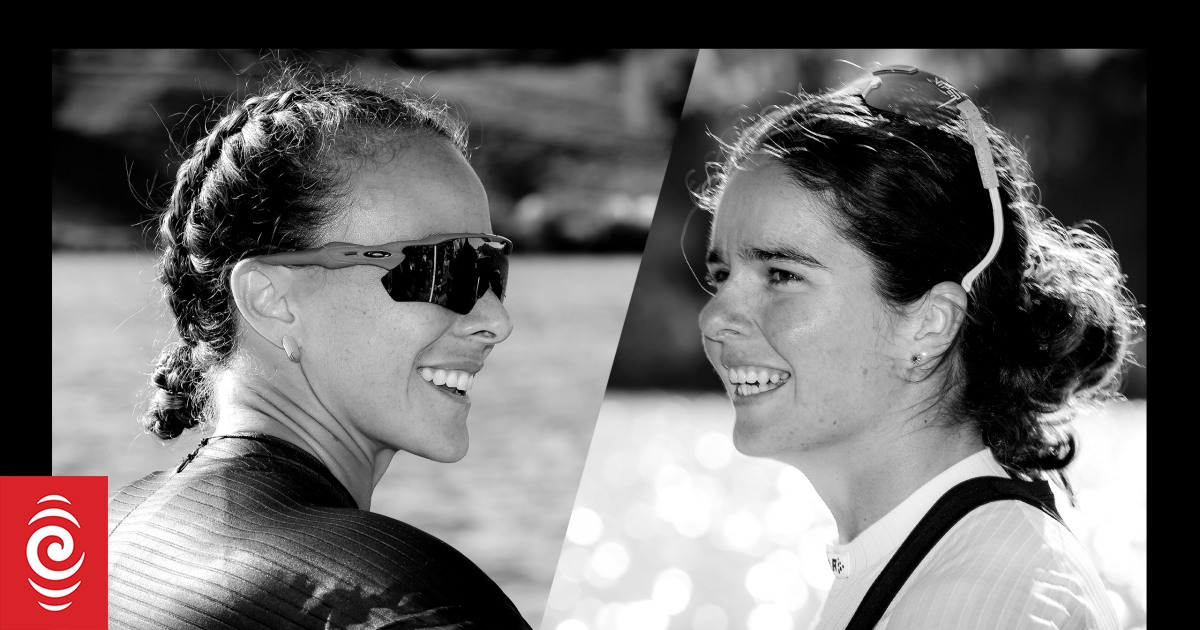Olympics 2024: Lisa Carrington and Aimee Fisher showdown years in the ...