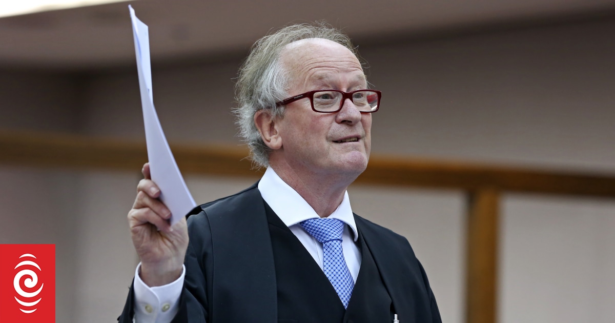 Closing arguments in Lundy trial | RNZ News