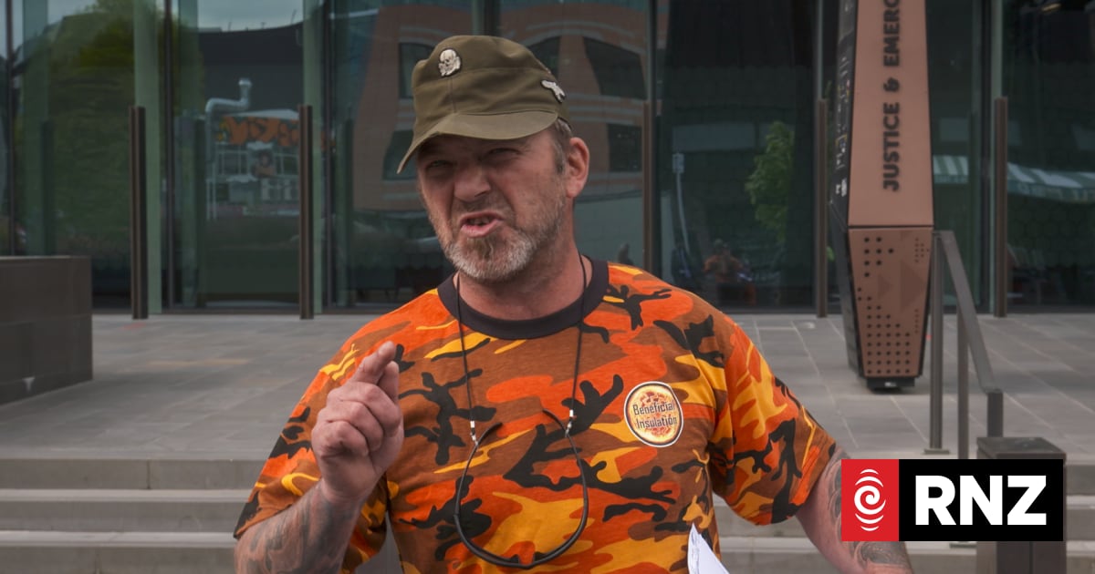 White supremacist jailed over mosque terror attack video eyes place on ...