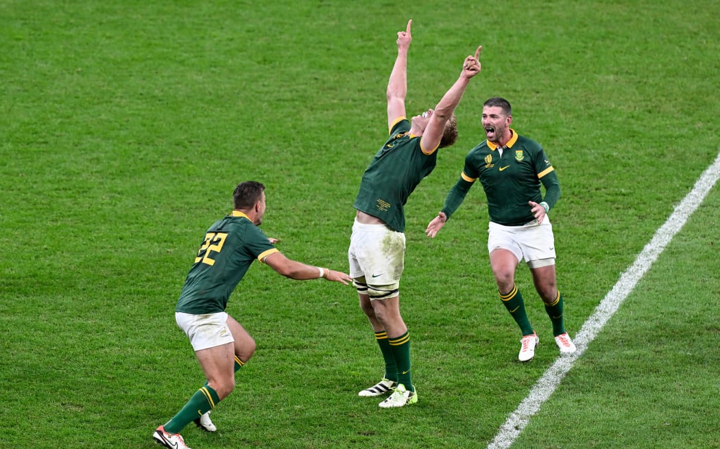 Rugby World Cup quarters wrap: Why you always should charge the kicker ...