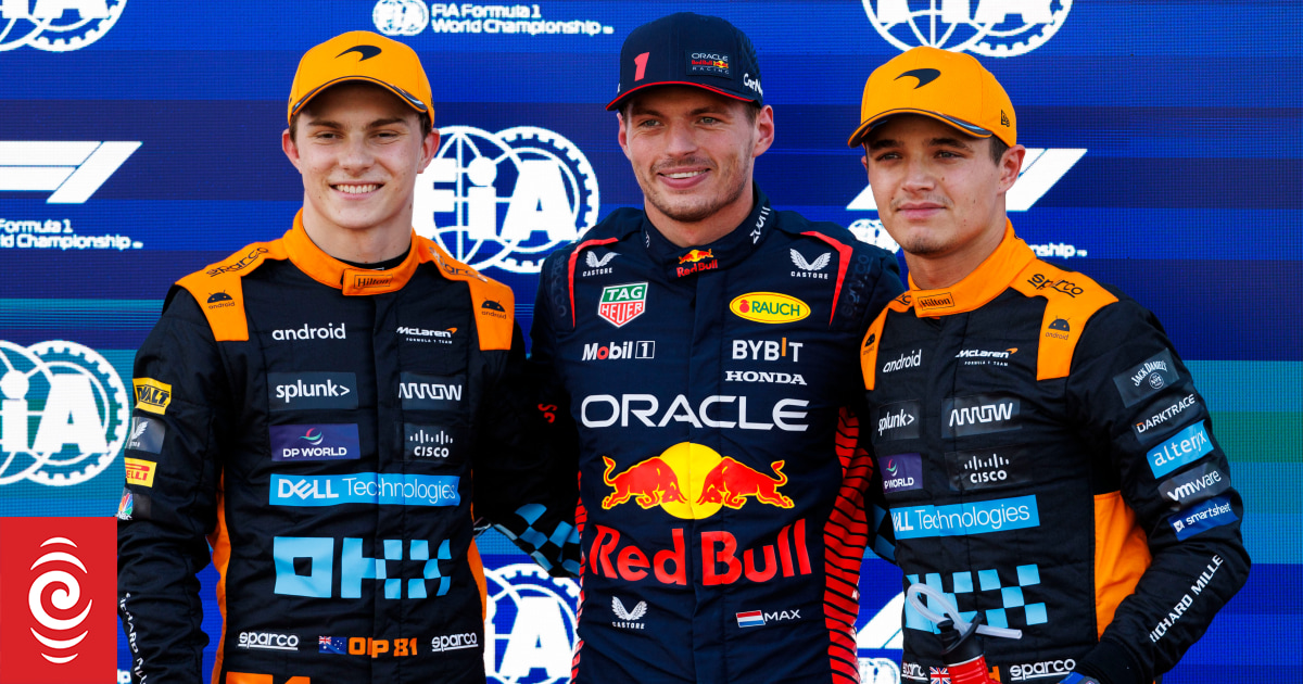 Norris says he does not expect Piastri to gift him F1 race wins | RNZ News