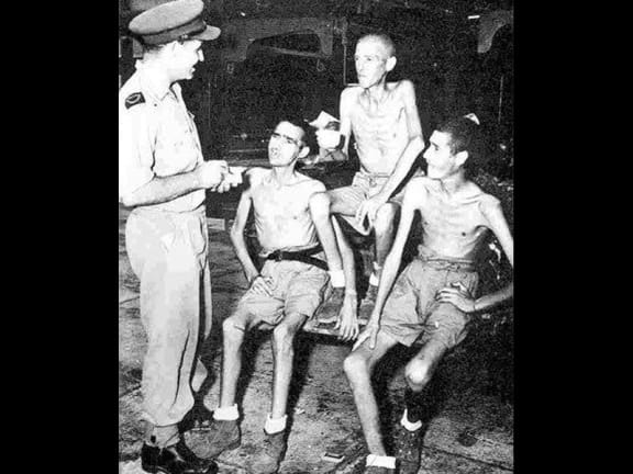 Changi Prison Survivor | A Gallery from Eyewitness | RNZ National