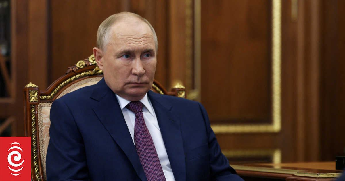 'God save the Tsar!': Putin receives first wishes for 72nd birthday ...