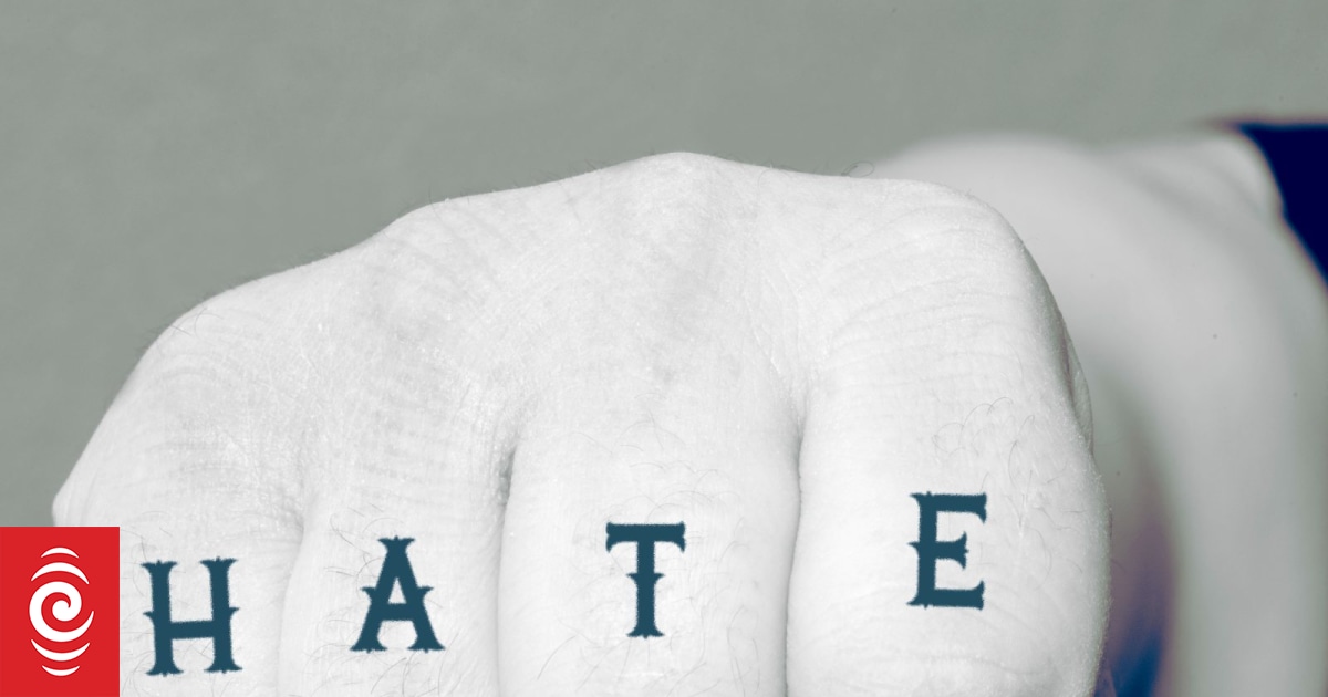 Charity offers chance to remove racist tattoos | RNZ News