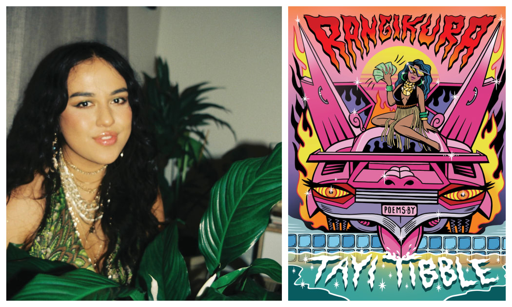 'Waiting for life to start': lockdown inspires new poetry collection | RNZ