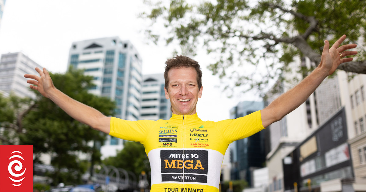 Confidence remains high for world champion cyclist | RNZ News