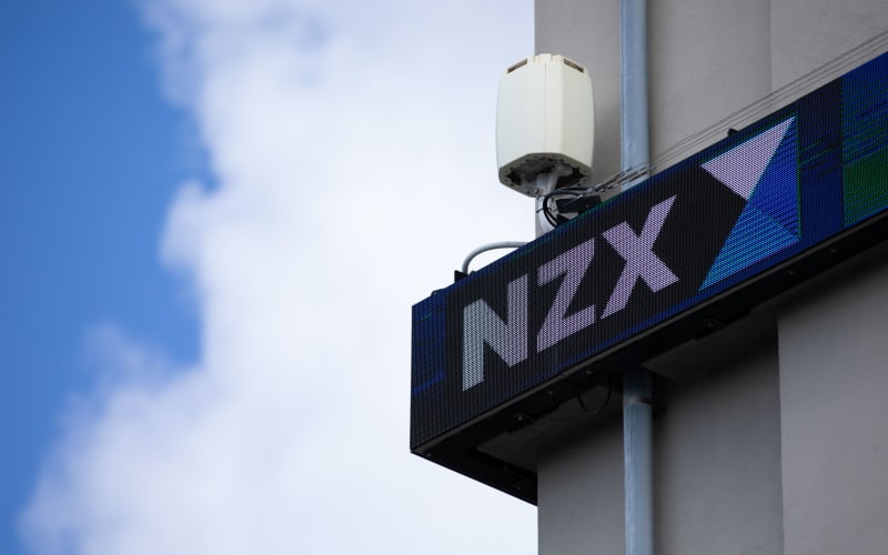 NZ share market falls after US strikes on Iran | RNZ