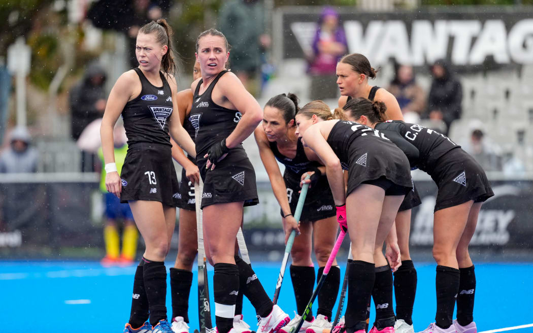 Black Sticks women lose final game, finish fourth in China | RNZ News