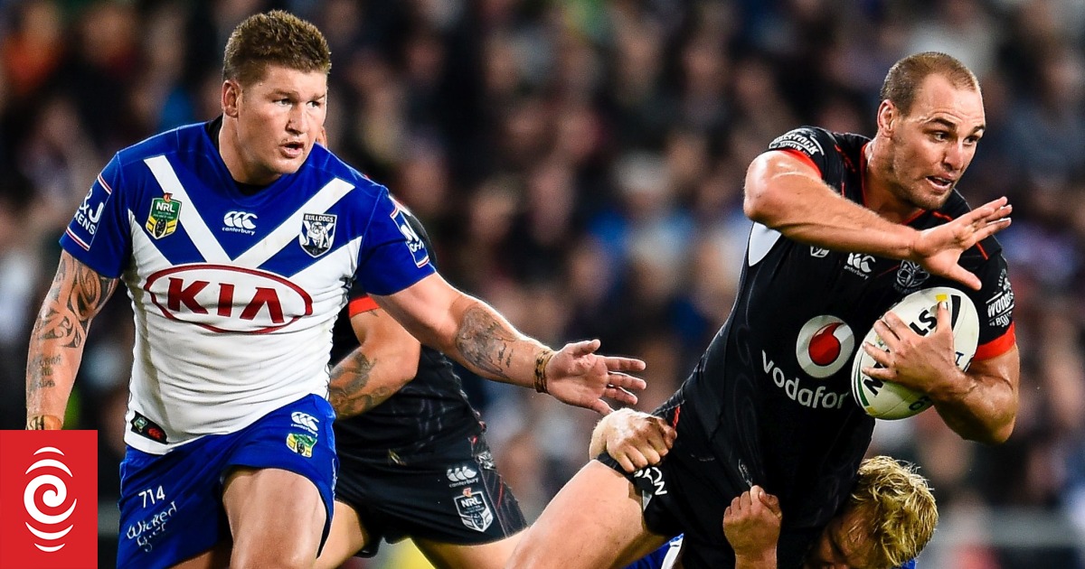 Warriors hand Bulldogs first win of season | RNZ News