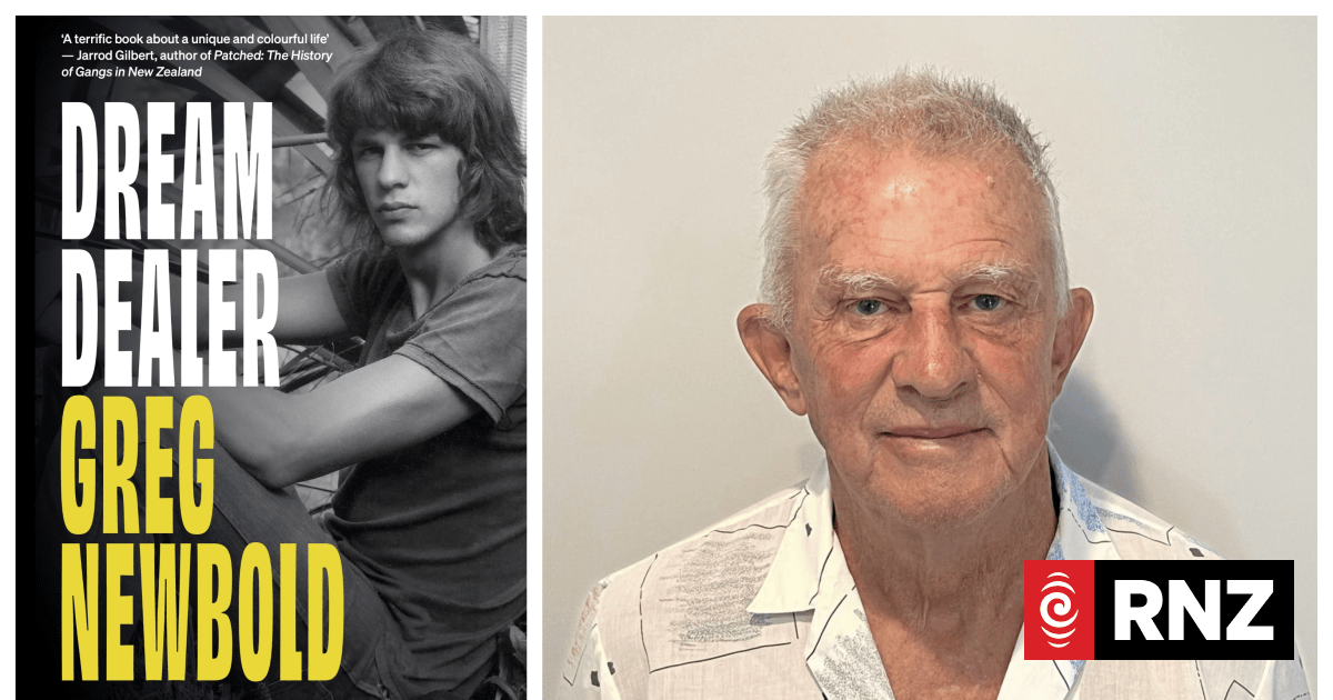 Greg Newbold: Dream Dealer - From Prisoner to Professor | RNZ