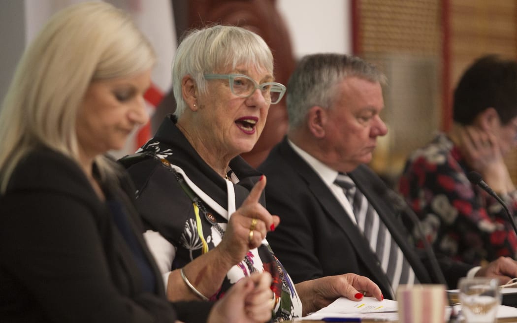 Rotorua reserves proposal: Mayor Steve Chadwick uses casting vote to ...