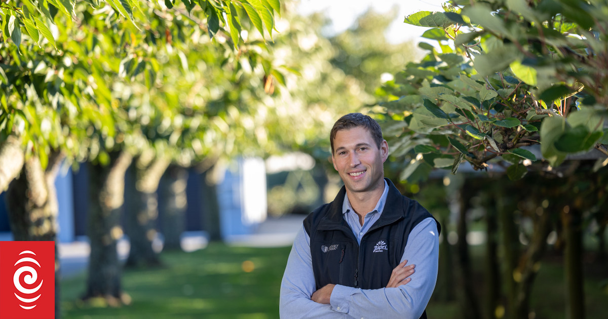Zespri appoints new boss | RNZ News