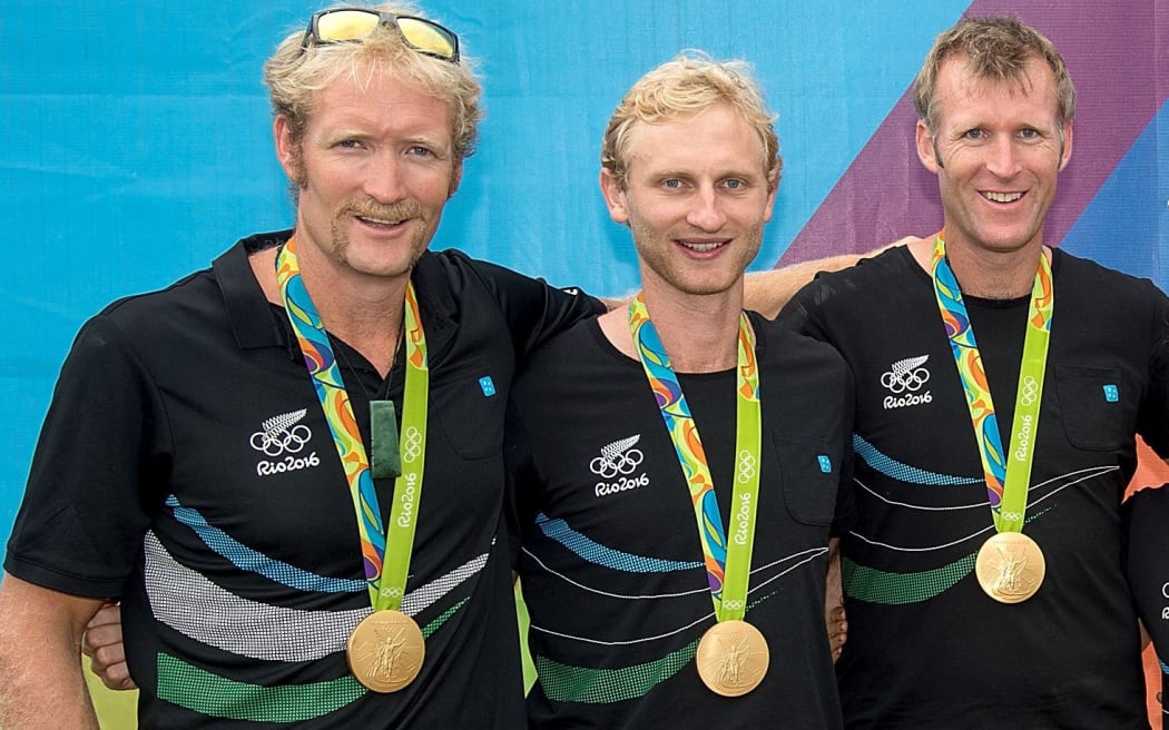 Biggest NZ rowing squad named for Olympics | RNZ News