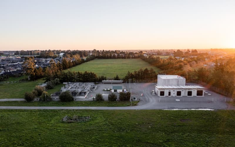 Rolleston emergency hub plan at risk as council eyes housing profits | RNZ