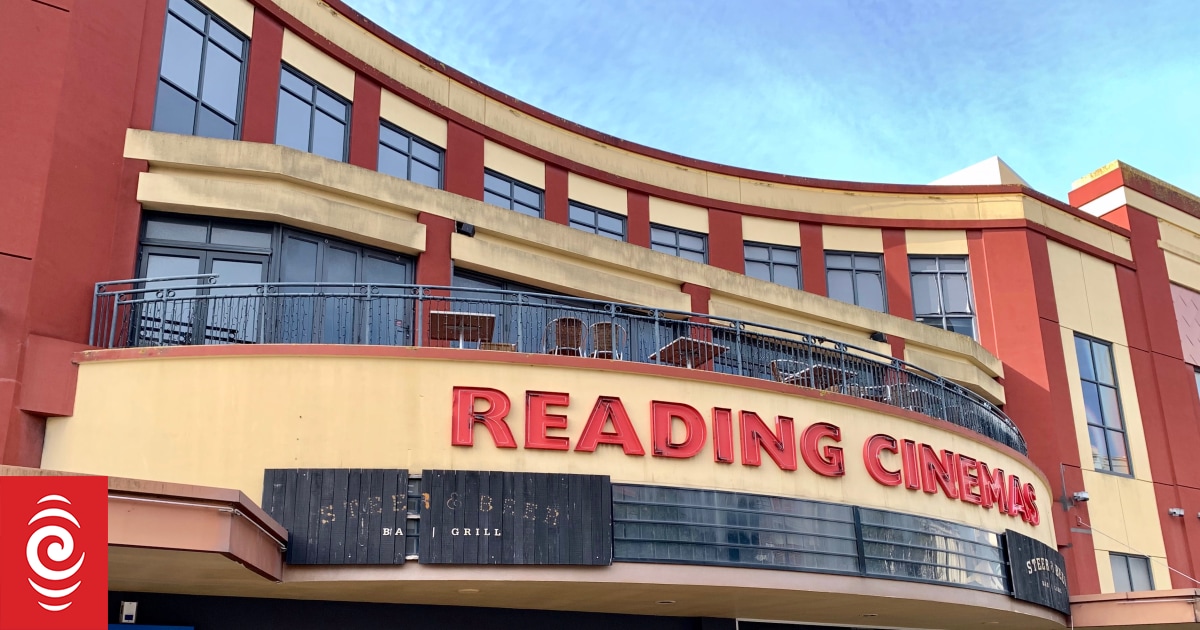 Wellington's abandoned Reading Cinema bought by Primeproperty Group ...