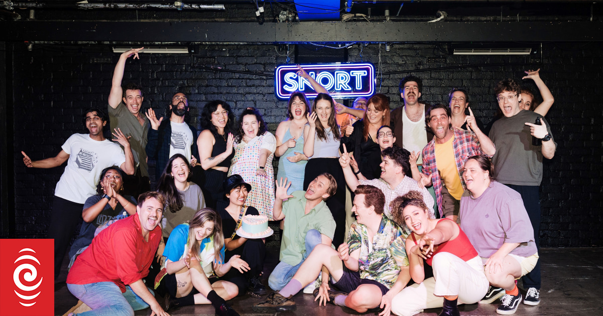 Snort: the end of an era | RNZ