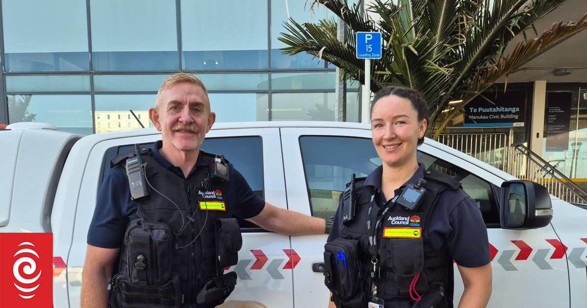 Keeping track of South Auckland's roaming dogs: 'It's hard seeing ...