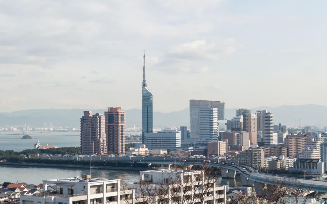 Japan storm: Two million told to seek shelter as Typhoon Nanmadol ...