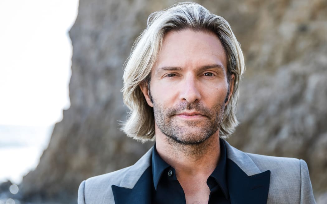 Grammy award-winning composer Eric Whitacre | RNZ