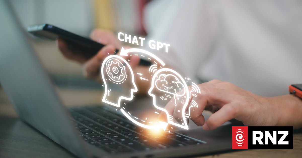 Can AI chatbots be used to solve relationship problems? | RNZ