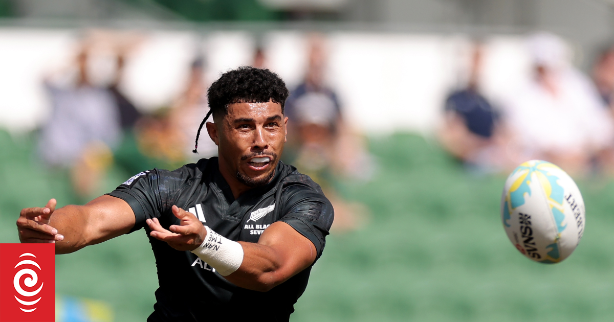 All Black Sevens crash out in Perth | RNZ News