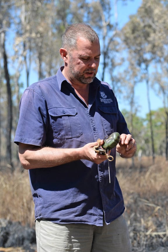 Craig Franklin | A Gallery from Nine To Noon | RNZ National