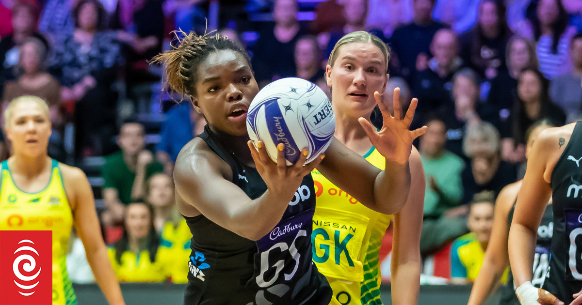 Competition from cashed up codes 'massive challenge' for netball | RNZ News